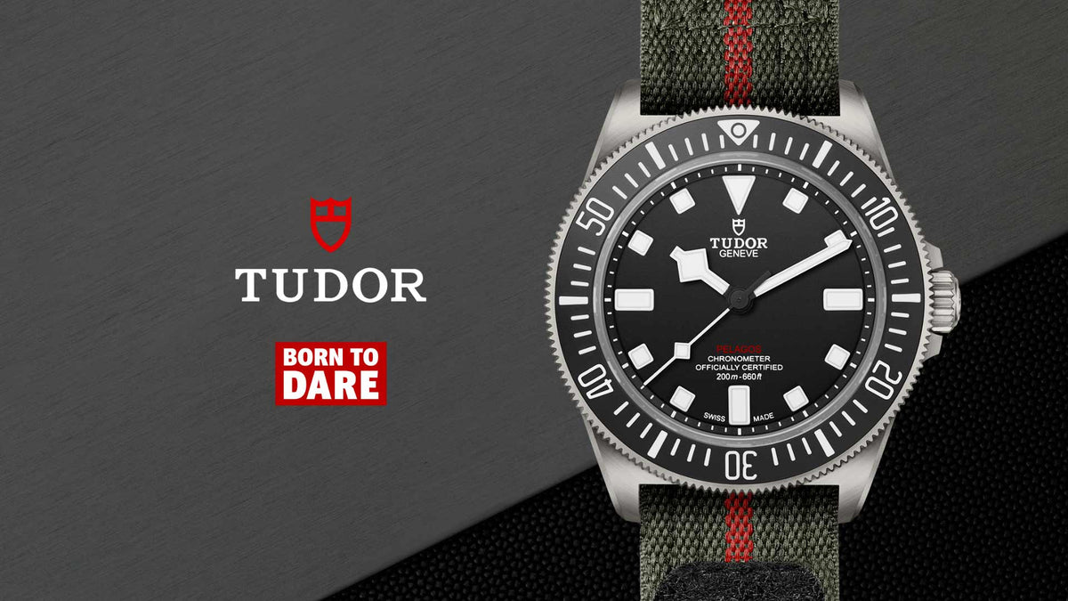 Tudor kellot | Valtuutettu jälleenmyyjä | Hovisepät verkkokauppa