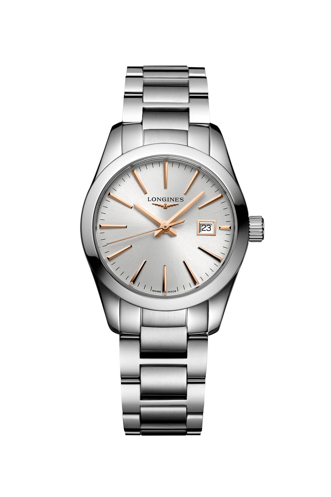 Longines Conquest Classic naisten rannekello L22864726 | Hovisepät ...