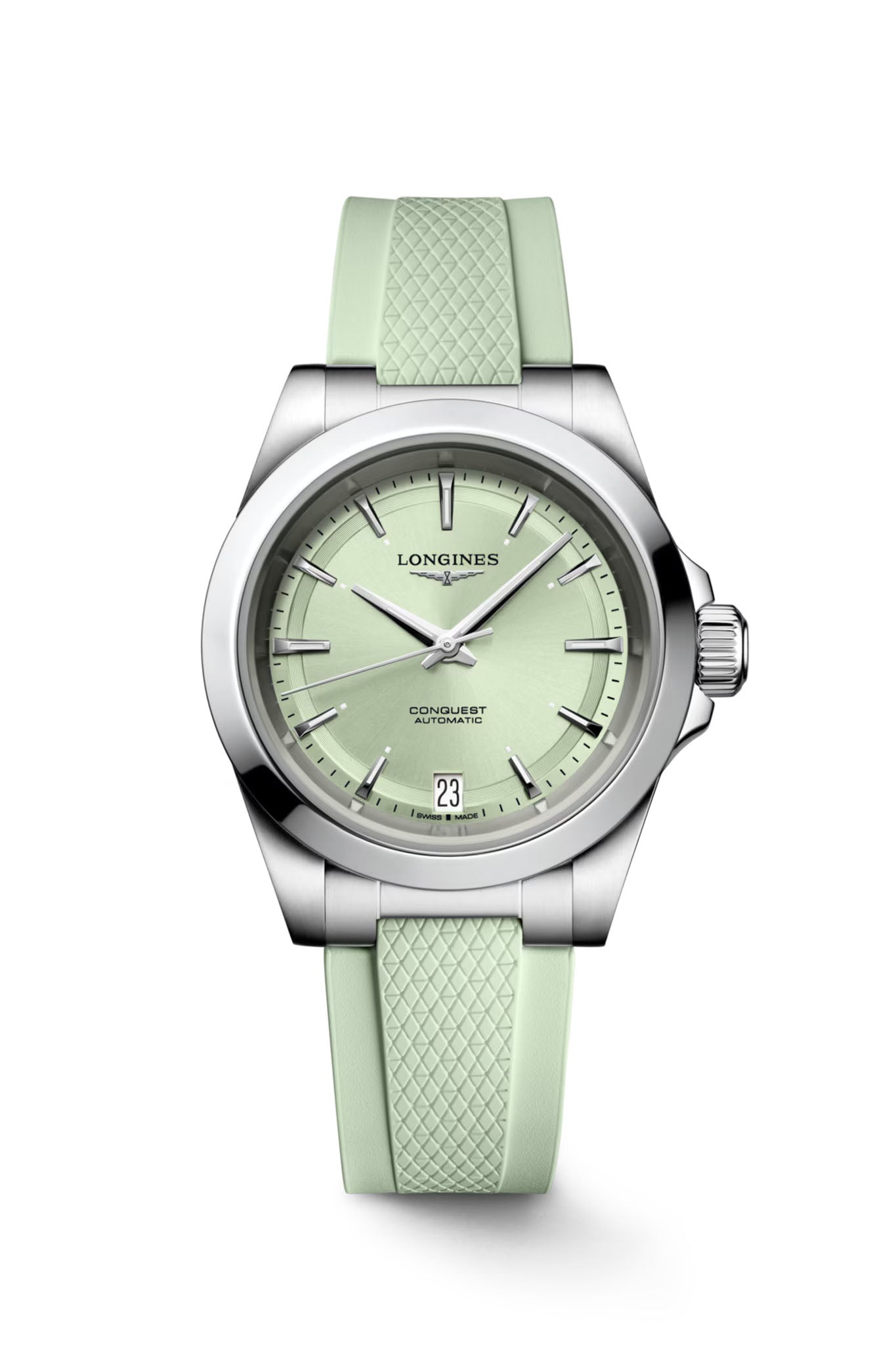 Longines Conquest 34 naisten rannekello L34304029 | Hovisepät verkkokauppa